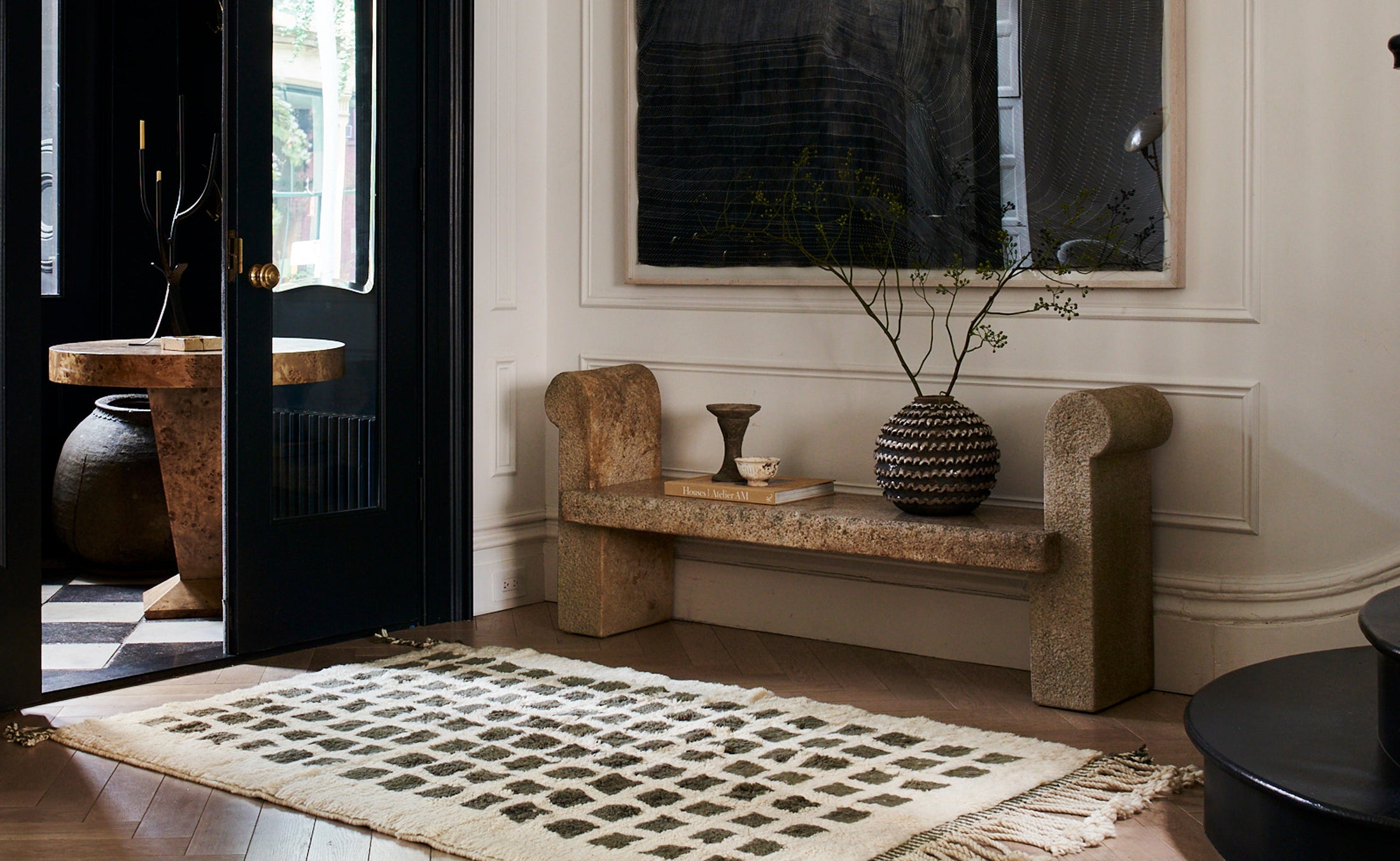 Elevate Your Home's First Impression: Entrance Hall Design Ideas that ...