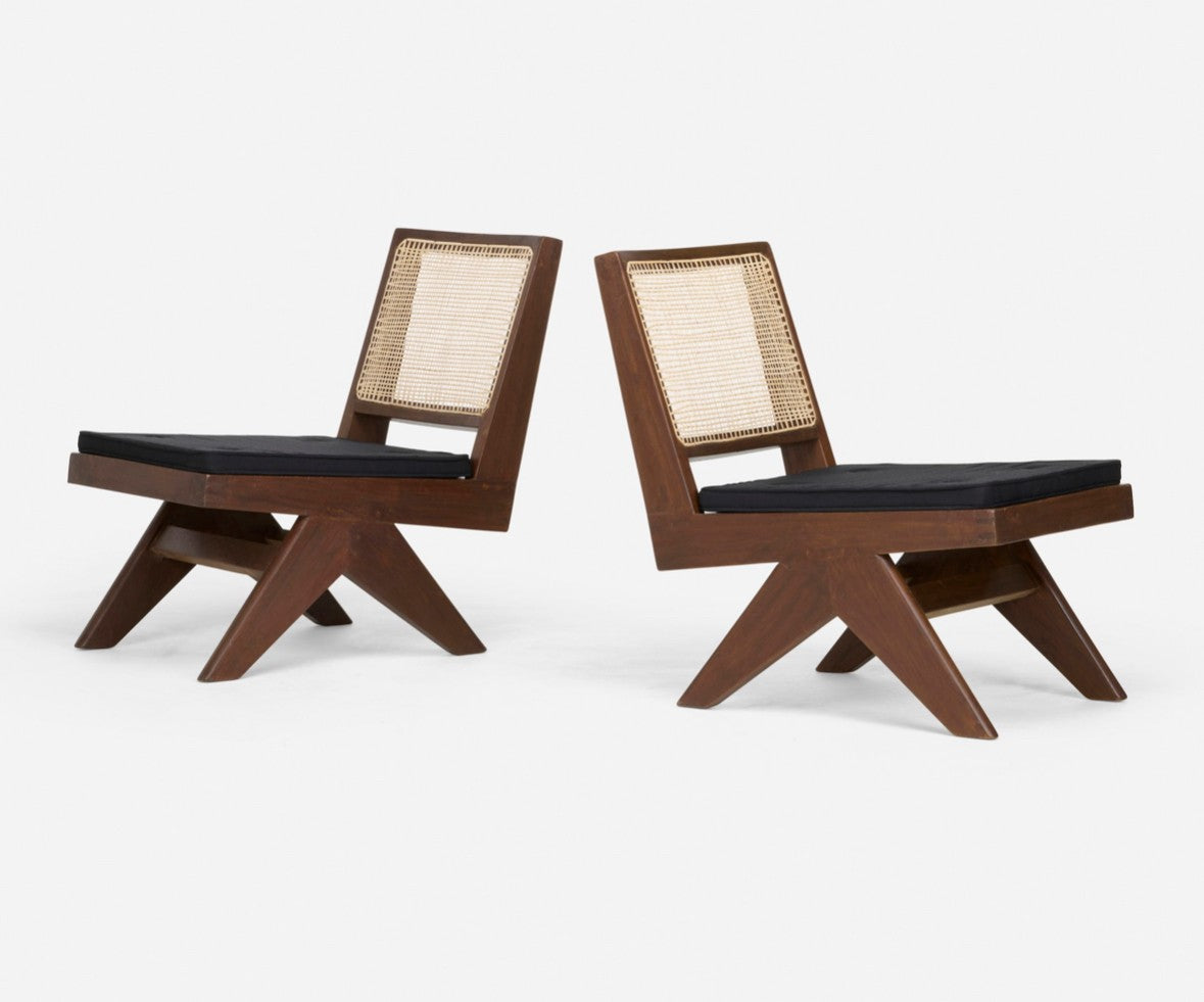 Seating – George Vincent